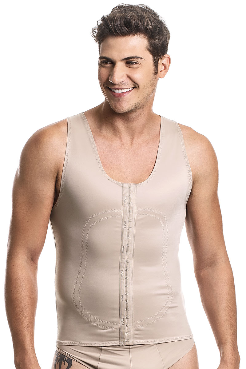 Yoga Model - Yoga Compression Garments. After Surgery. Best Body ...